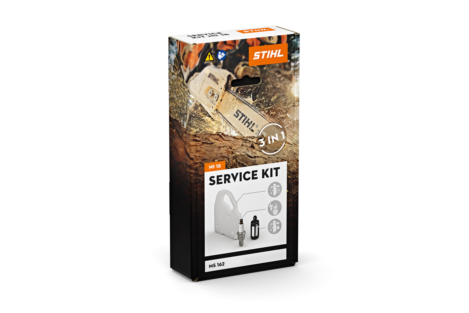 Service Kit 18 für MS 162 kaufen | STIHL