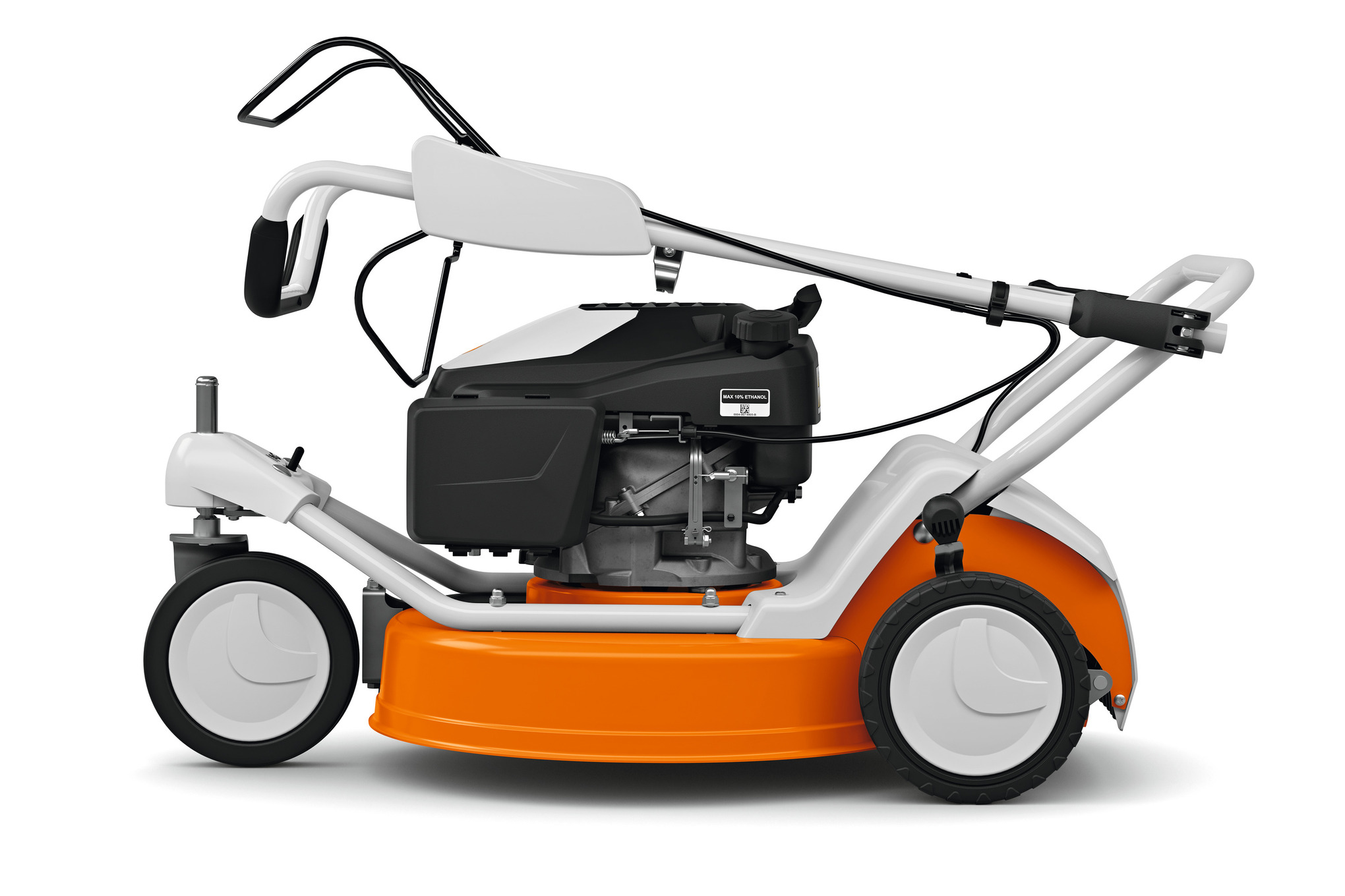 Benzin Rasenm her Mit Mulchfunktion RM 3 R Kaufen STIHL Benzin Rasenm her Mit Mulchfunktion RM 3 R Kaufen STIHL