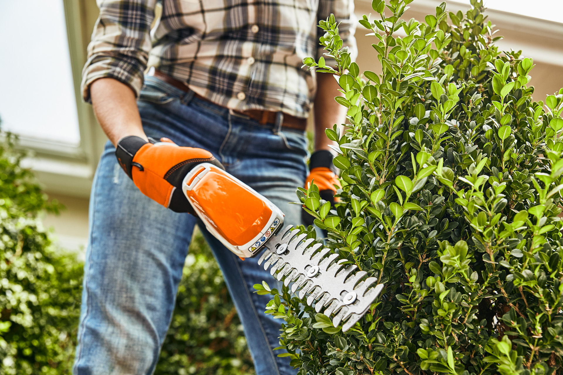 Das AS-System: kleine Geräte, große Power | STIHL